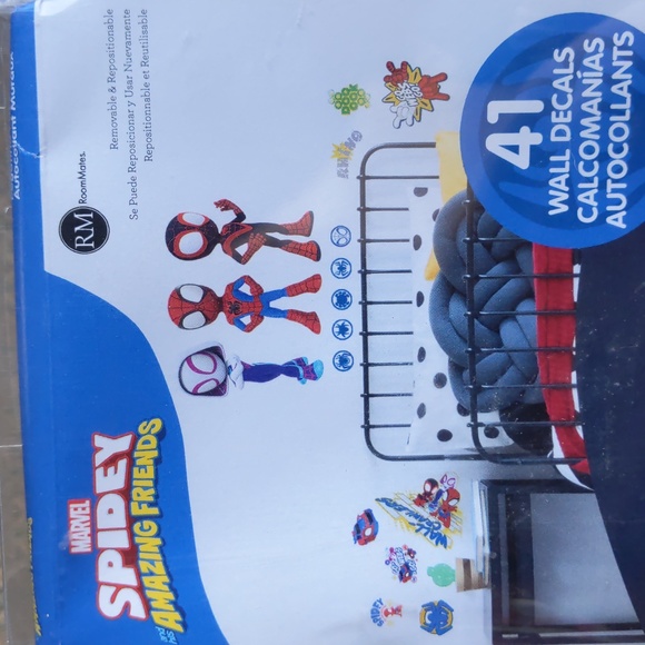 Wall Decor | Spidey And His Amazing Friends Wall Decal | Poshmark
